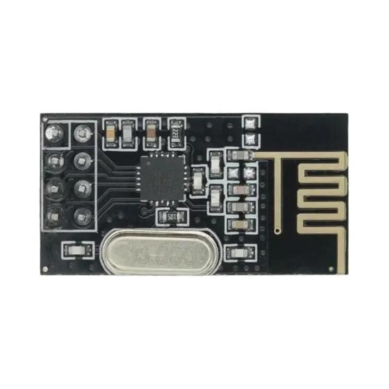 Módulo Transmissor/Receptor Wireless 2.4GHz NRF24L01 - Alcance de 1000 ...