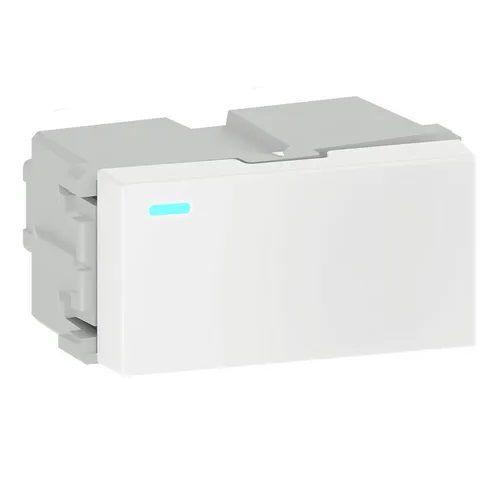 Módulo Weg Refinatto Int. Simples / Paralelo C/ Led Branco - Módulo de ...