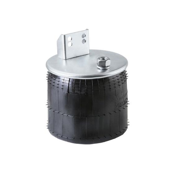 Mola Pneumatica Completa Suspensao Eixo Tracao e Terceiro Eixo Volvo FH ...