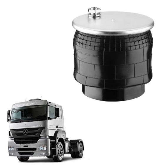 Mola Pneumatica Eixo Mb Axor Actros Sem Sensor - Globo - Molas de Carro ...