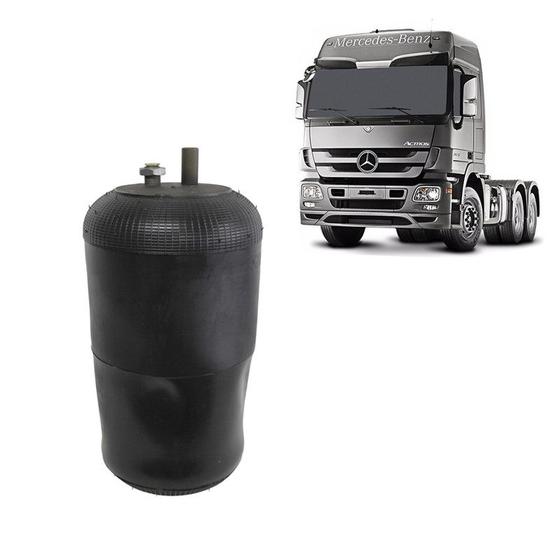 Mola Pneumática Suspensão Eixo Mb Actros Te - Suspentech - Molas de Carro - Magazine Luiza