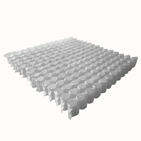 Molas Ensacada 10 Almofadas com 180 Molas Cada - Springflex - Mola para ...