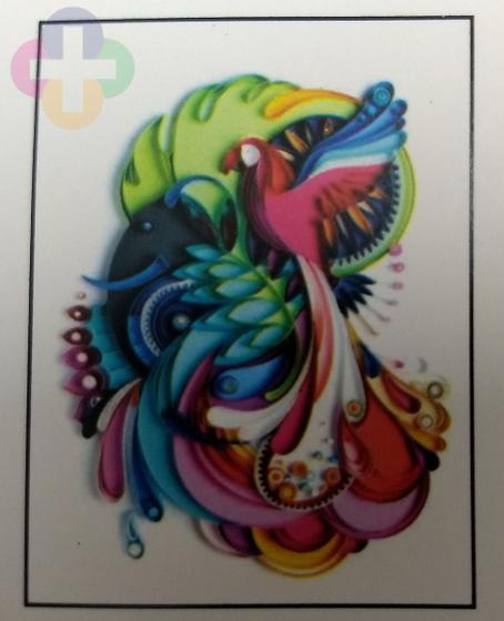 Molde Para Artesanato Papel Quilling Desenhos Patchwork 5Un - Lanmax ...