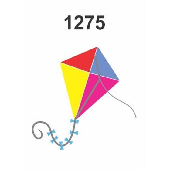 Molde Stencil Pipa em PVC 15x20cm - Fast Patch - Armarinhos - Magazine ...