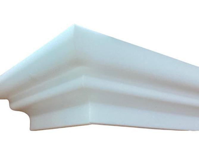 Moldura Coluna Rodateto Epex F50 - Rodateto - Magazine Luiza