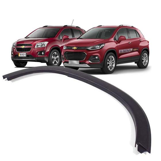Moldura Do Paralama Traseiro Lado Esquerdo Pecas Genuinas Gm Tracker ...