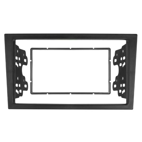 Moldura painel 2 din corsa montana vectra preto 7 polegadas - PERMAK ...