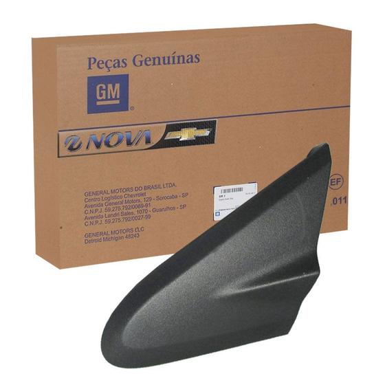 Moldura Triangulo Lado Esquerdo Do Paralama Na Porta Pecas Genuinas Gm ...