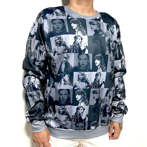 Moletom taylor swift the eras tour colage versão - Allmadas - Outros ...
