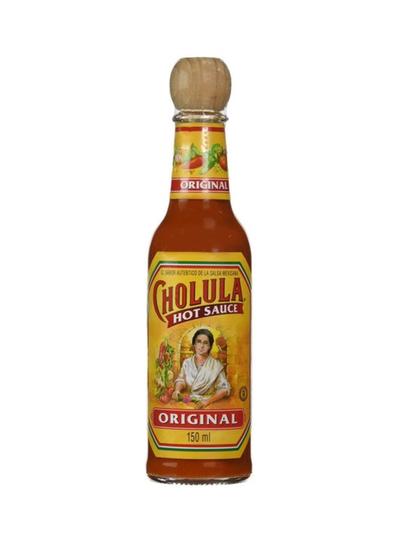 Molho picante de pimenta cholula 150ml - Molho de Pimenta - Magazine Luiza