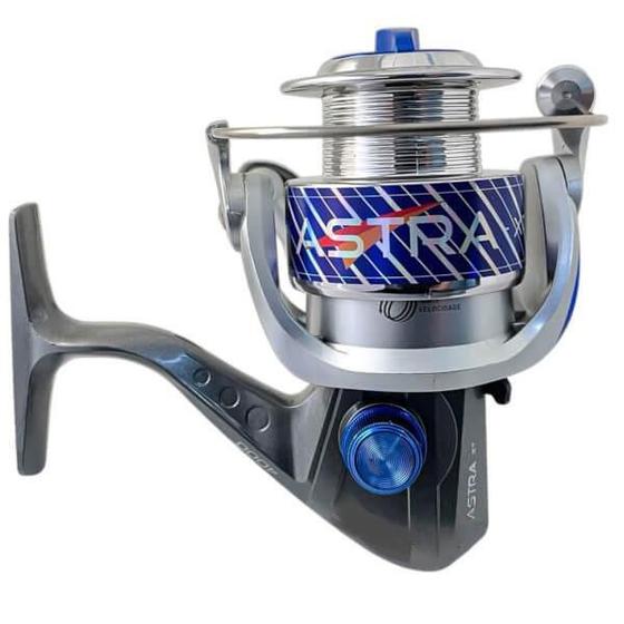 Molinete Pesca Artemis Astra Xt 5000 2 Rolamentos Drag 7 Kg - Molinete ...