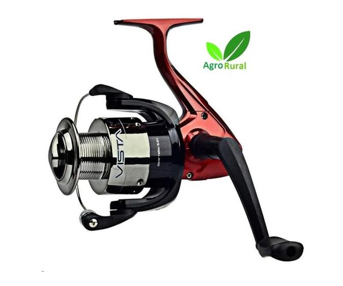 Molinete Vista 3000 Marine Sports. Rolamento Em Inox. Fricção Dianteira ...