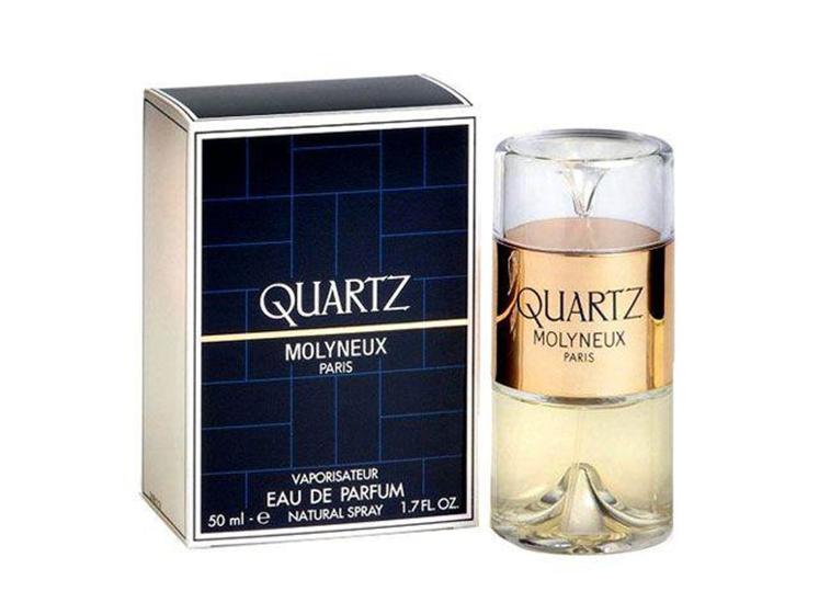 Molyneux Quartz pour Femme - Perfume Feminino Eau de Parfum 100 ml ...