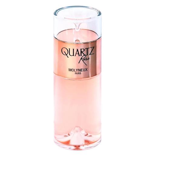 Molyneux Quartz Rose Edp 100Ml - Perfume Feminino - Magazine Luiza