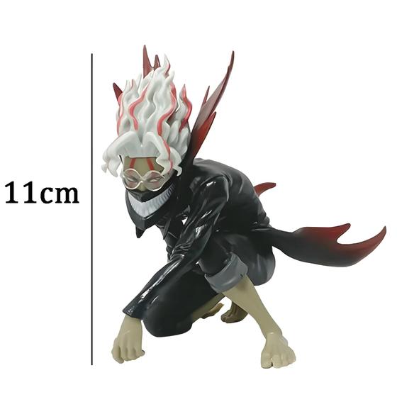 Momo Okarun Transformado PVC Anime Action Figure S H Figuarts ...