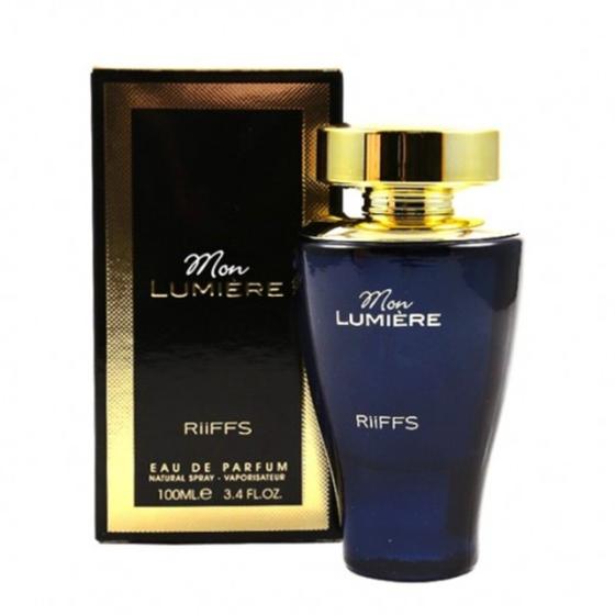 Mon Lumiére Riiffs Perfume Feminino Eau de Parfum 100ml - RIIFFIS ...