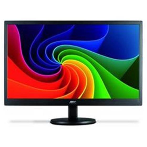 Monitor 15,6 LED AOC - VGA - Vesa - Alimentacao USB E1670SWU/WM ...