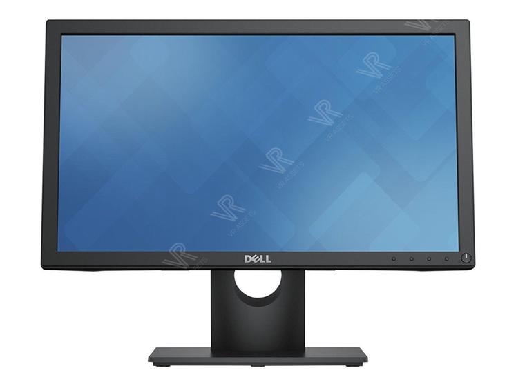 Monitor 19" Dell Widescreen E1916HF - VGA + DisplayPort - Monitor para ...