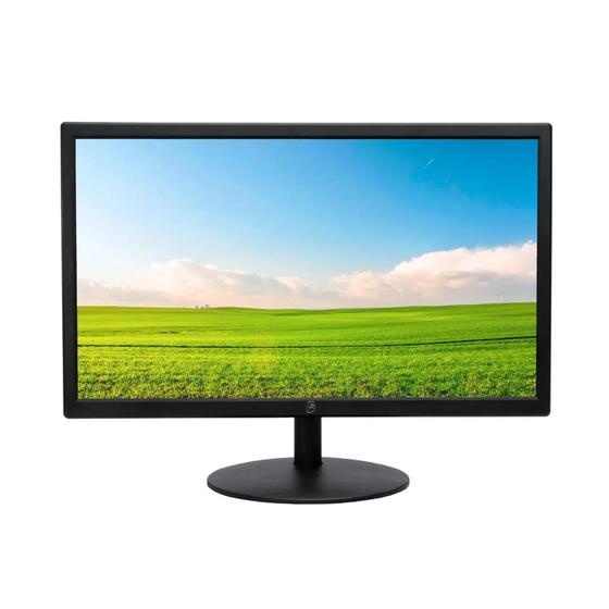 Monitor 20 LED 75Hz, 5ms, Widescreen, HD+, HDMI, VGA, VESA, Ajuste de ...