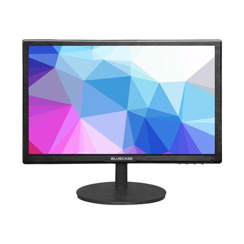 Monitor 20" Led Bm20K2Hvw Bluecase - Hdmi / Vga - Monitor para ...