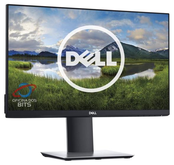 Monitor 21.5 Dell P2219H Profissional - Full HD IPS - Regulagem de ...