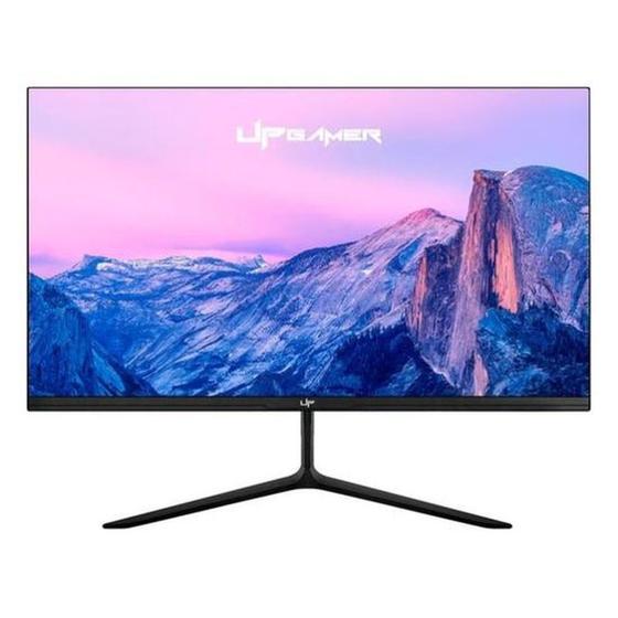 Monitor 21.5 Pol Gamer De Up 75Hz Upg21 5 Borda Infinita - Vila Brasil - Monitor Gamer ...