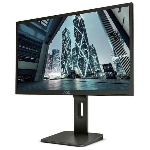 Monitor 23,8" LED Full HD WIDE HDMI, com ajuste de altura e rotação ...