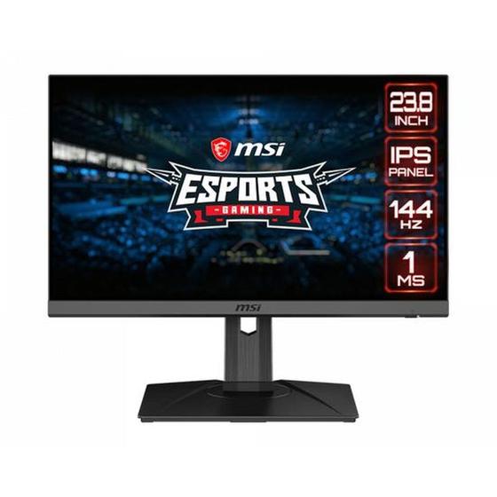 Monitor 24 Msi Ips De Optix G242P Fhd 144Hz 1Ms - Monitor para ...