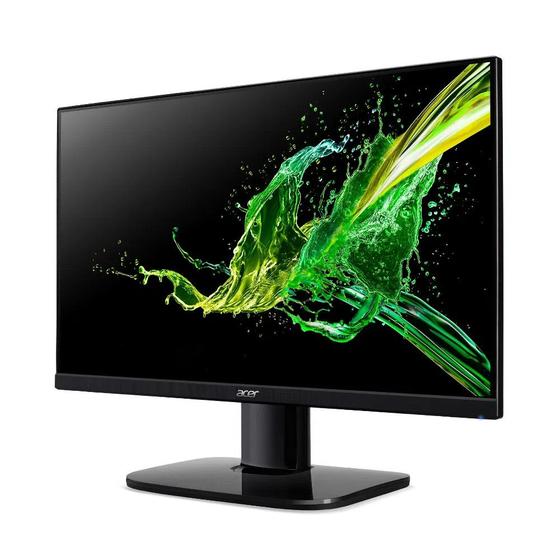 Monitor 27" Acer KA272 Hbi, Full HD, painel VA, 1ms, FreeSync, Taxa de ...