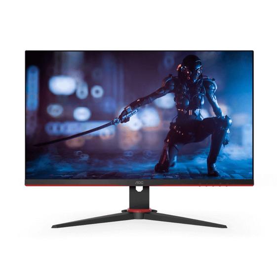 Monitor 27" LED Gamer AOC Viper - 165HZ - 1MS - HDMI - Display PORT ...