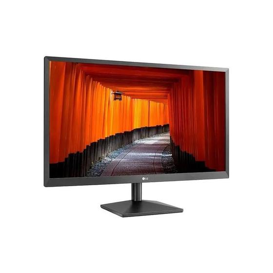 Monitor 27 Lg 27Mk400H-B Full Hd Vga Hdmi - No Magalu - Magazine Luiza