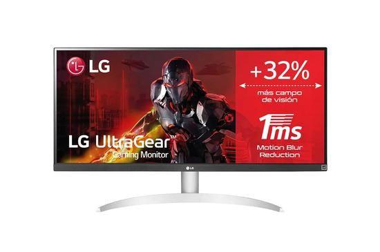 Monitor 29 LG 29WQ600-W Ultrawide Ips/75HZ/SPK - Monitor para PC ...