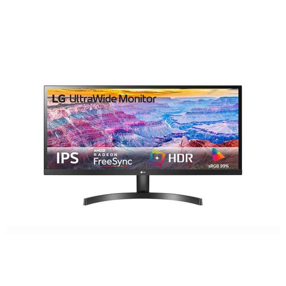 Monitor 29 polegadas LG 29wl500-b Led Ultrawide Full HD - Monitor para ...