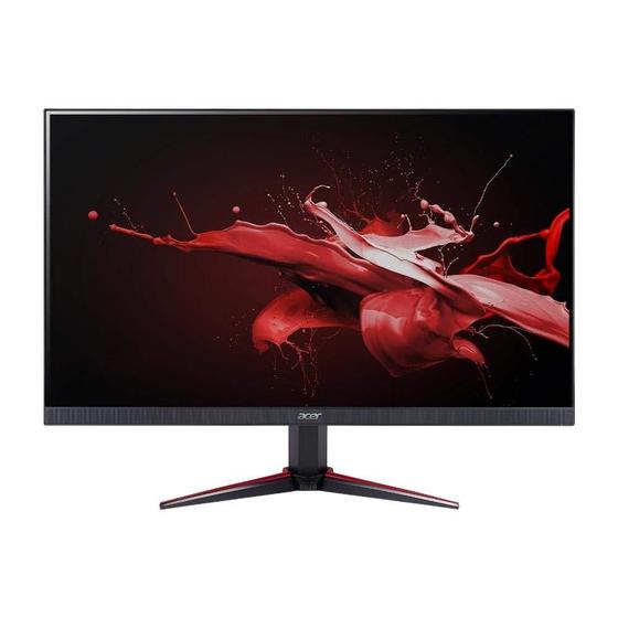 Monitor Acer, 24 Polegadas, 165 Hz, 0.5 ms, HDR, HDMI/DP, VG240YS ...