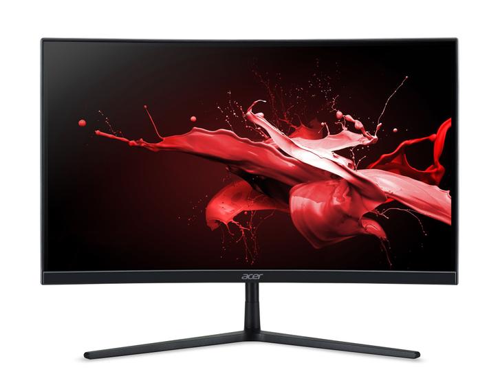 Monitor Acer Gamer Nitro ZeroFrame 23.8' VA Tela curva FHD 165Hz 1ms ...