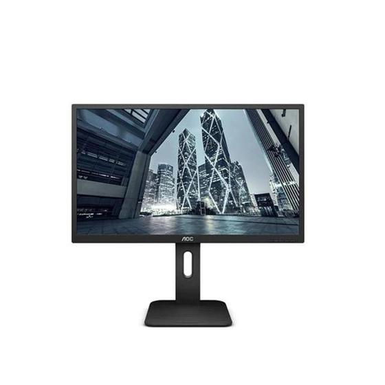 Monitor AOC 22P1E Tela 21,5'' LED Preto D-Sub/HDMI/DisplayPort ...