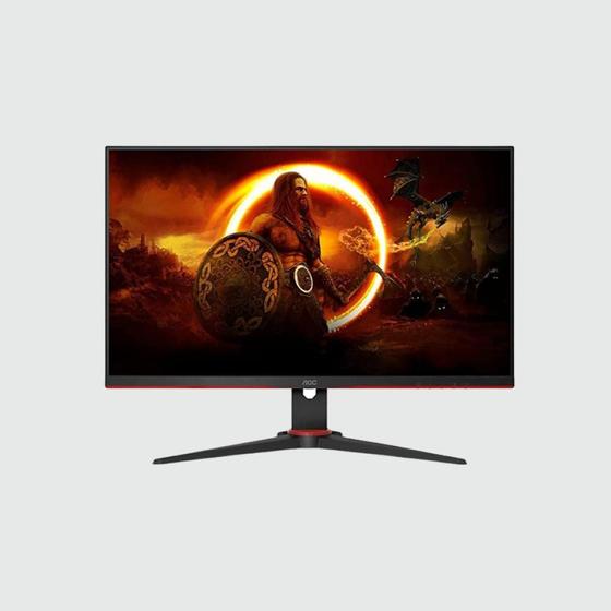 Monitor AOC Gamer Viper 24" 165hz Led Full HD 24G2SE / VA / 2 Hdmi ...
