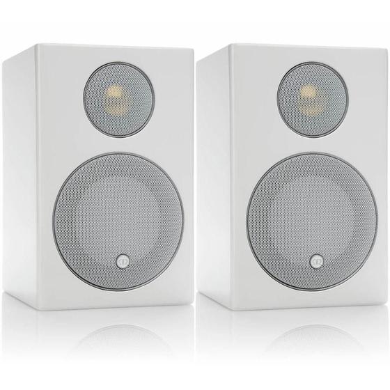 Monitor Audio Radius 90 - Par de caixas acústicas Bookshelf 2-vias 4 ...