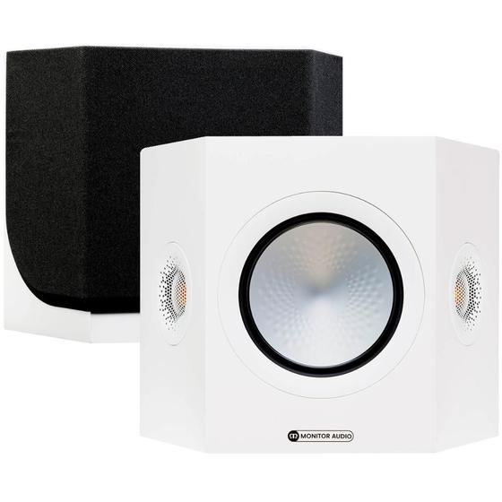 Monitor Audio Silver FX 7G Par de Caixas Acústicas Surround 85W Branco ...