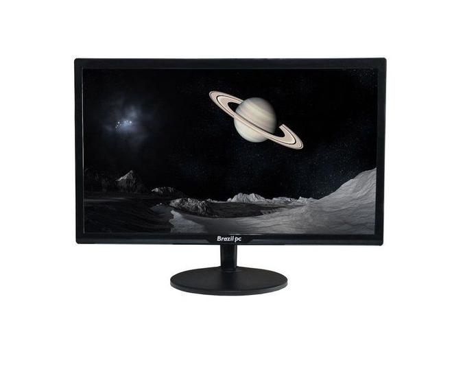 Monitor Brazilpc Led 21.5 22w-75kan Fhd 75hz Vga Hdmi Preto Wid Box ...