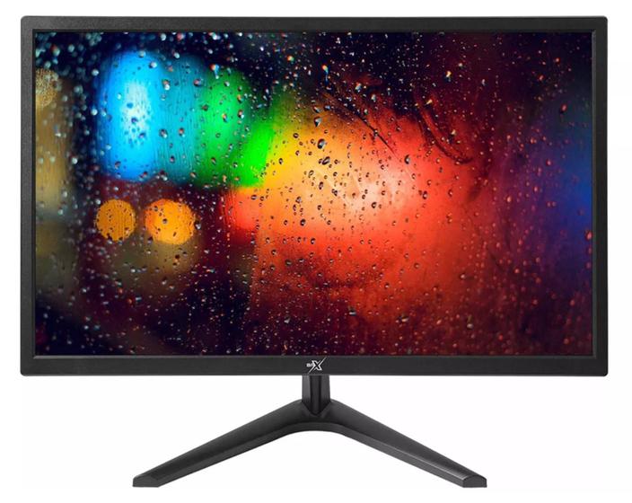Monitor Brx Led 20 Polegadas Hdmi/vga 60hz 110/220v MBRX201BK - Monitor ...