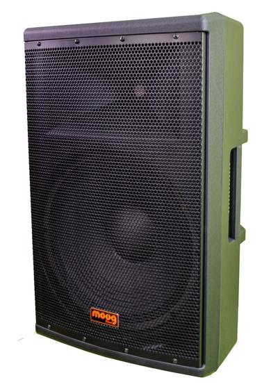 Monitor/caixa Amplificado Moug Sound Mss 600 300watts - MOUG SOUD ...