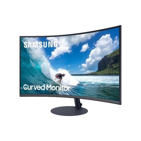 Monitor Curvo Samsung 32" FHD Speaker Embutido HDMI Display Port VGA ...