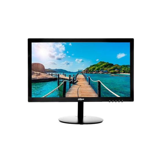 Monitor Dahua Dhi Hd Led Preto De Lm19 A200 19 Pol 60Hz 5Ms - Monitor ...