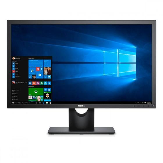 Monitor de 18.5" Dell E1916HV HD VGA Bivolt - Monitor para PC ...