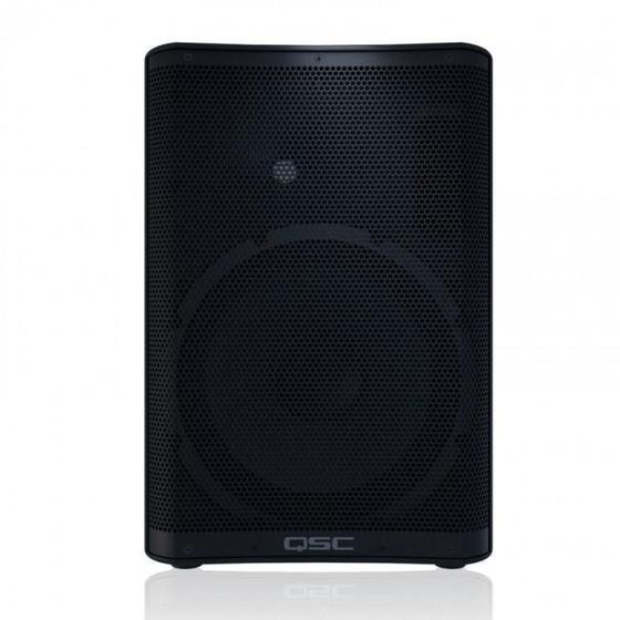 Monitor De Palco Qsc Cp12 Portátil Preto 100V/240V - Monitor para ...