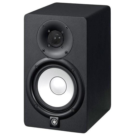 Monitor de Studio Profissional Yamaha HS5 2-Vias Bass Reflex 5" 70W ...