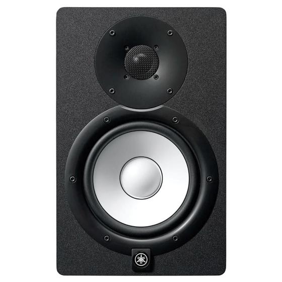 Monitor de Studio Profissional Yamaha HS7 2-Vias Bass Reflex 6,5" 95W ...