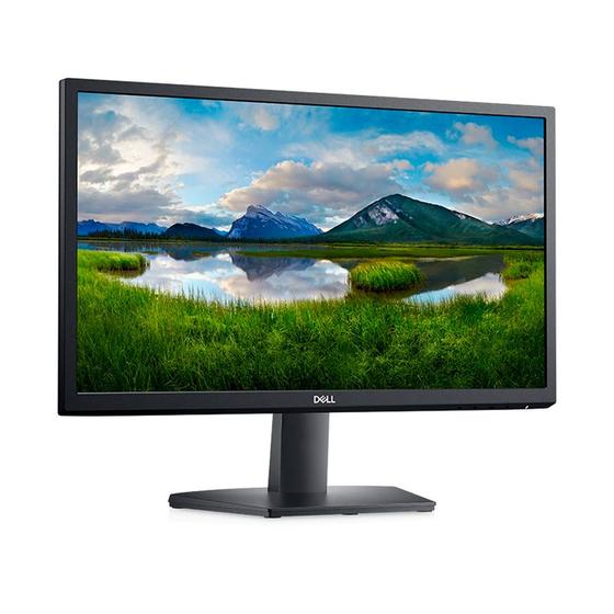 Monitor Dell 21.5" Se2222H Full Hd Va HDMI VGA Vesa Ajuste de Ângulo ...