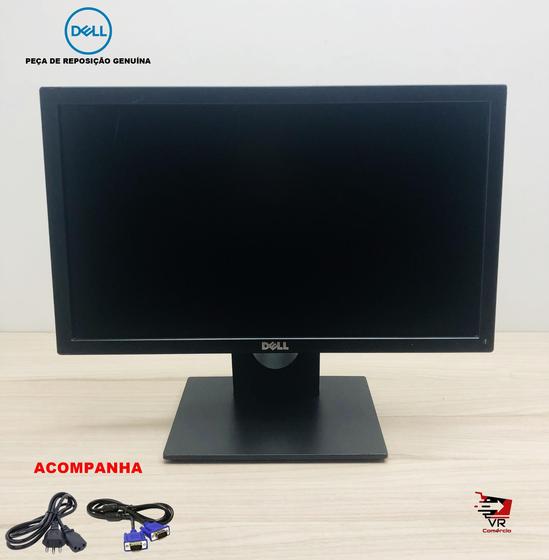 Monitor dell led 19 polegadas e1916hf - Quadro Decorativo - Magazine Luiza